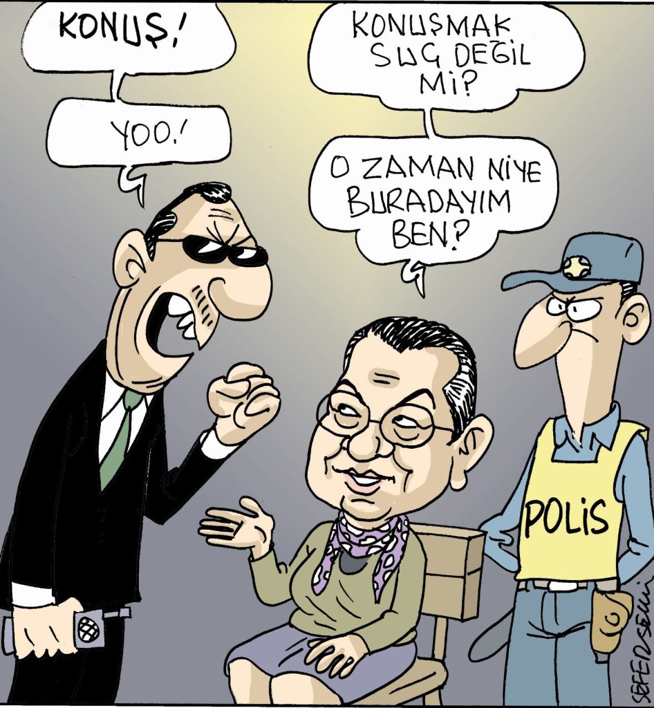 Karikatür – Tıp Dünyası